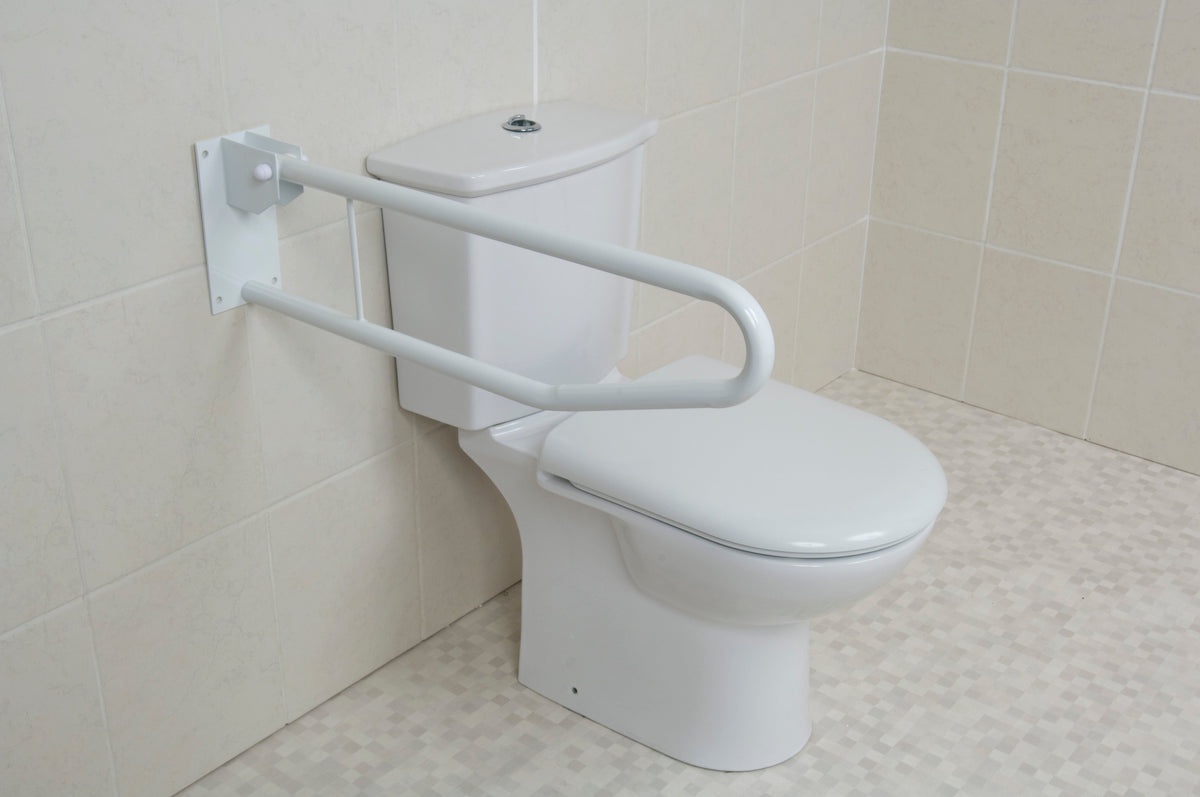 Economy Drop Down Safety Rail | British Red Cross Store