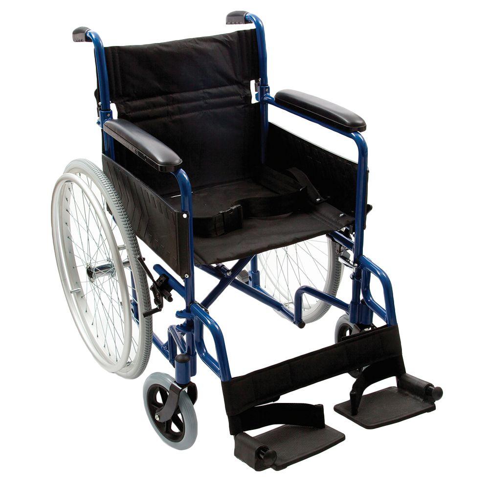 'Transitlite' Self-propelled Wheelchair | British Red Cross Store